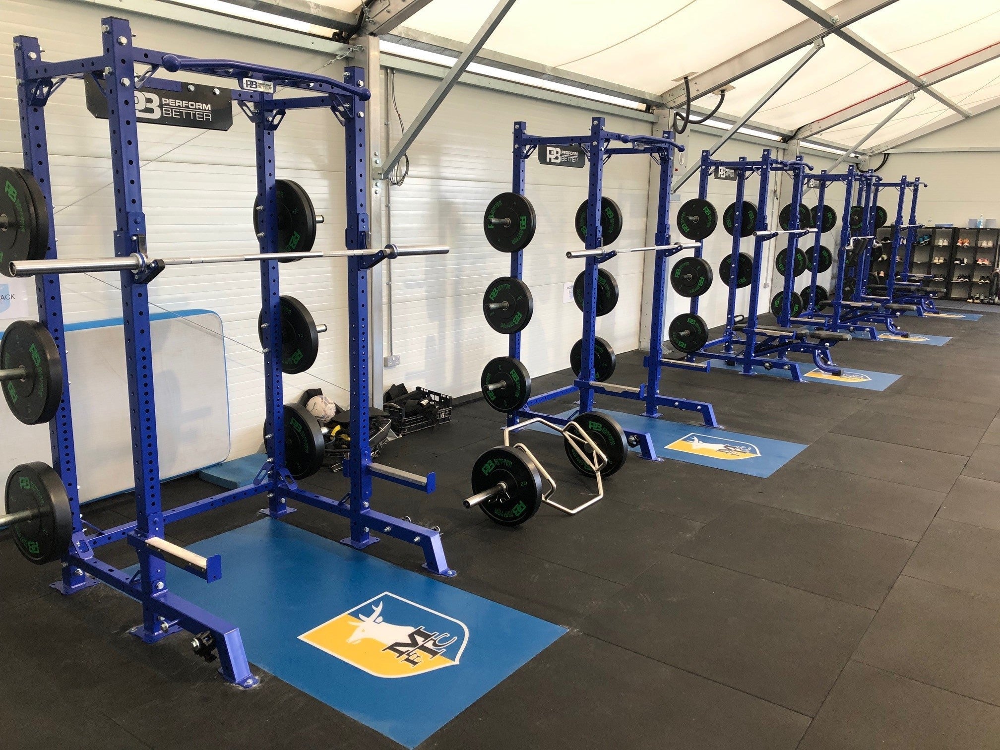 MANSFIELD TOWN FC – Perform Better