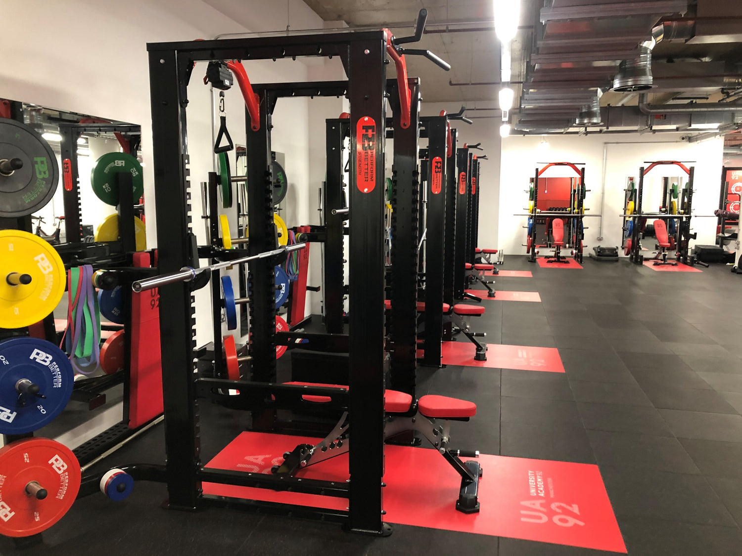 UNIVERSITY ACADEMY 93 - HIGH PERFORMANCE HUB – Perform Better