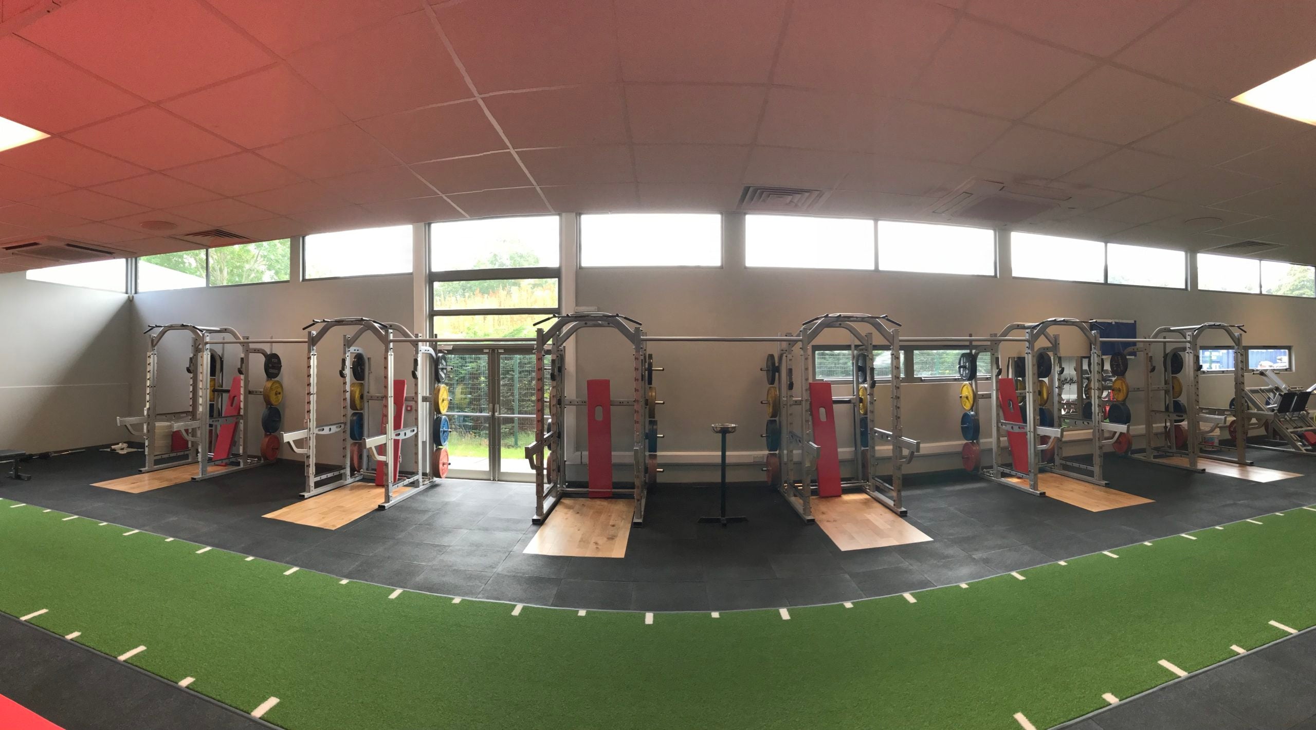 PARC EIRIAS WELSH RUGBY – Perform Better