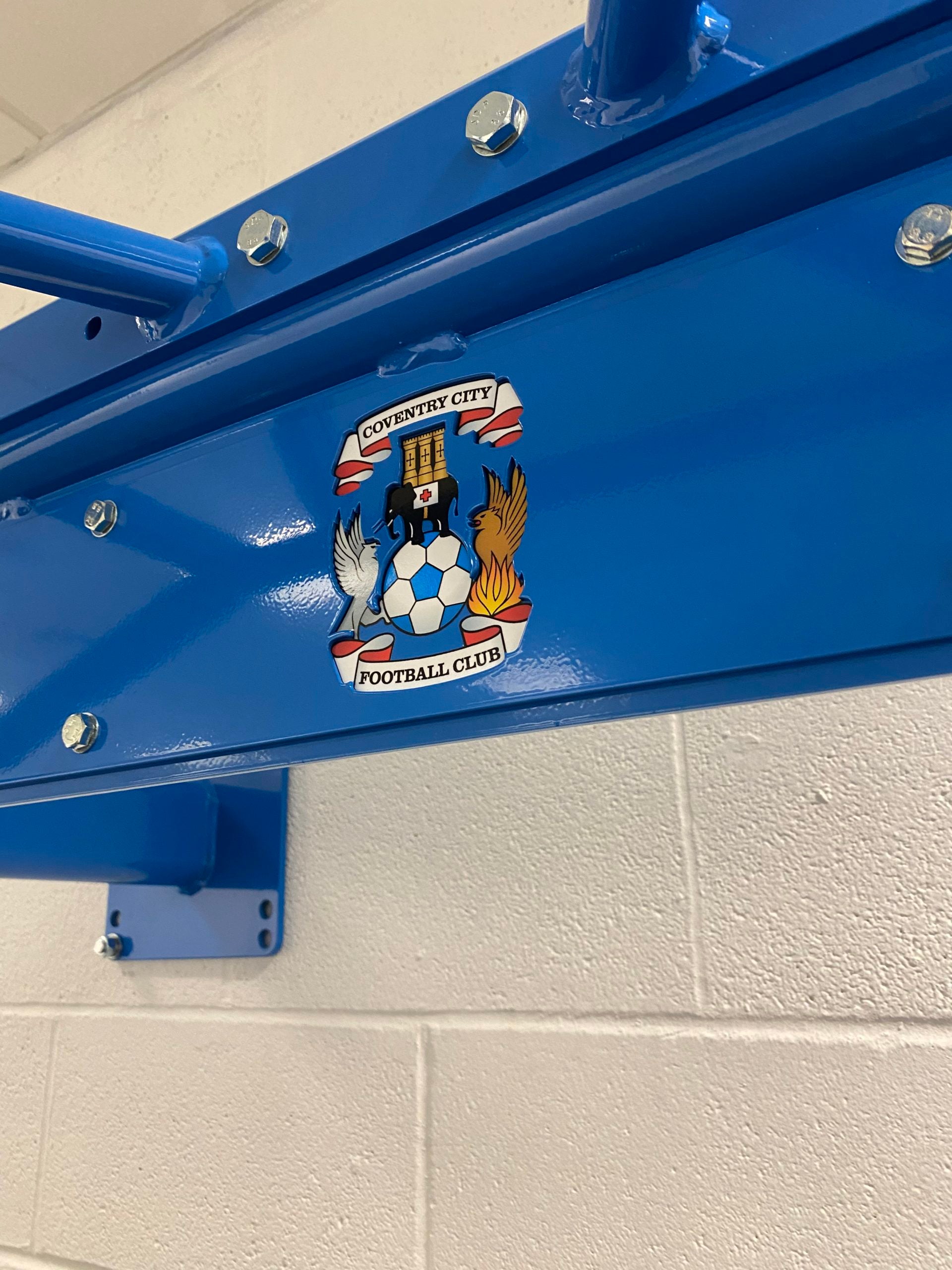 COVENTRY CITY FC ACADEMY – Perform Better