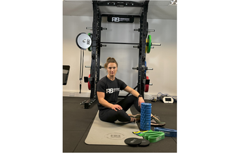 Imogen Green Joins PB Ambassador Program – Perform Better