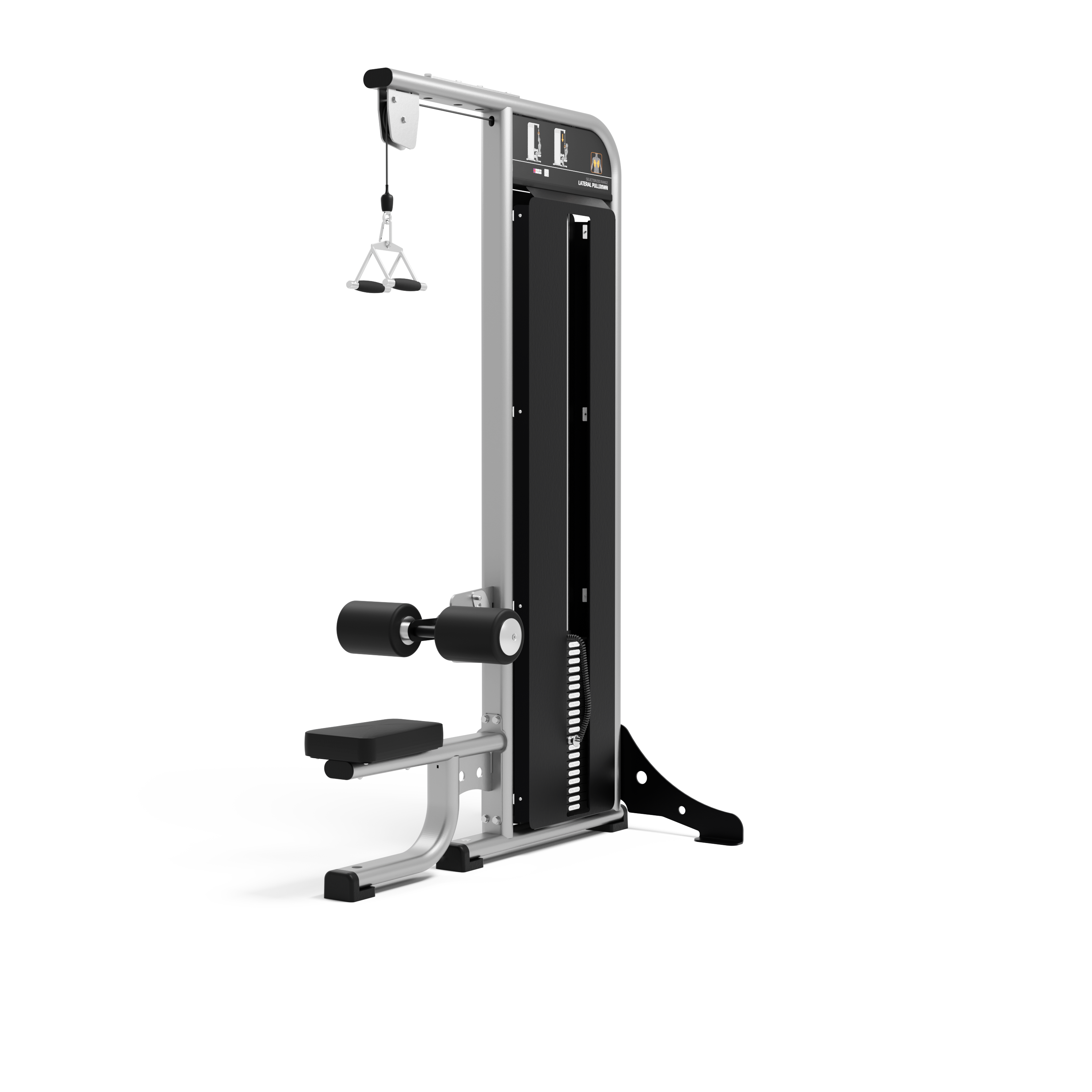 LATERAL PULLDOWN – Perform Better