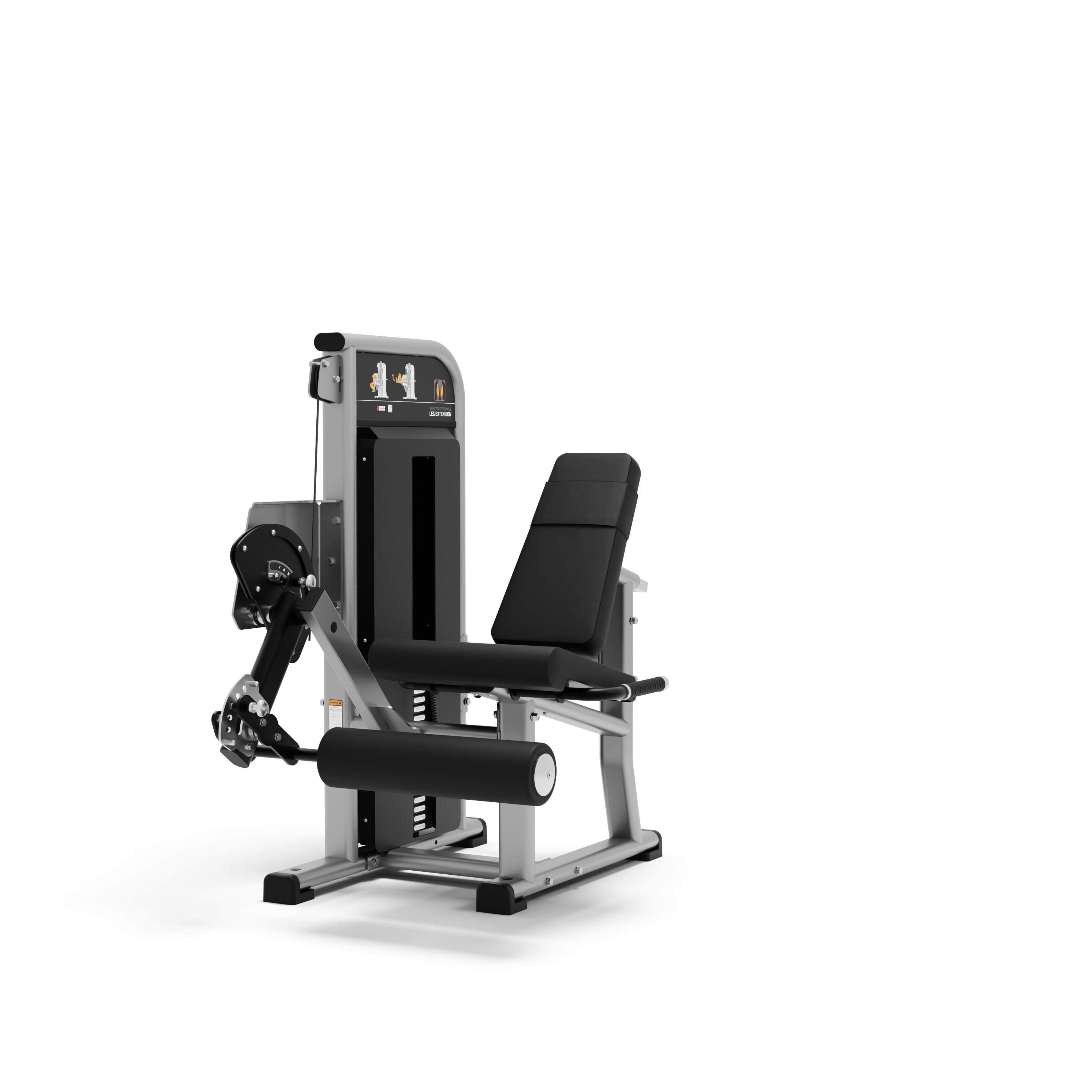 SEATED LEG CURL – Perform Better