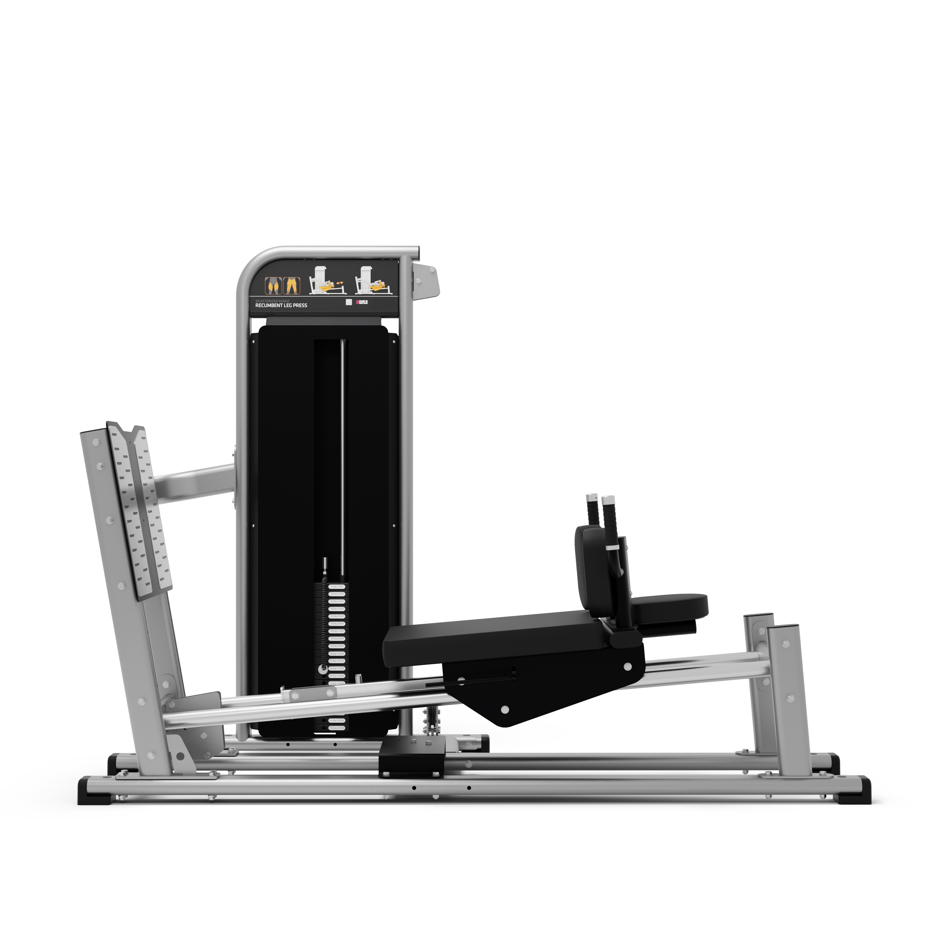 RECUMBENT LEG PRESS – Perform Better