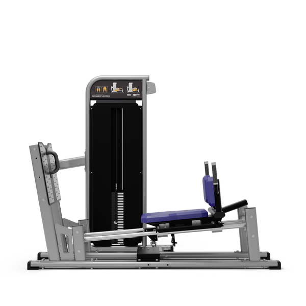 RECUMBENT LEG PRESS – Perform Better