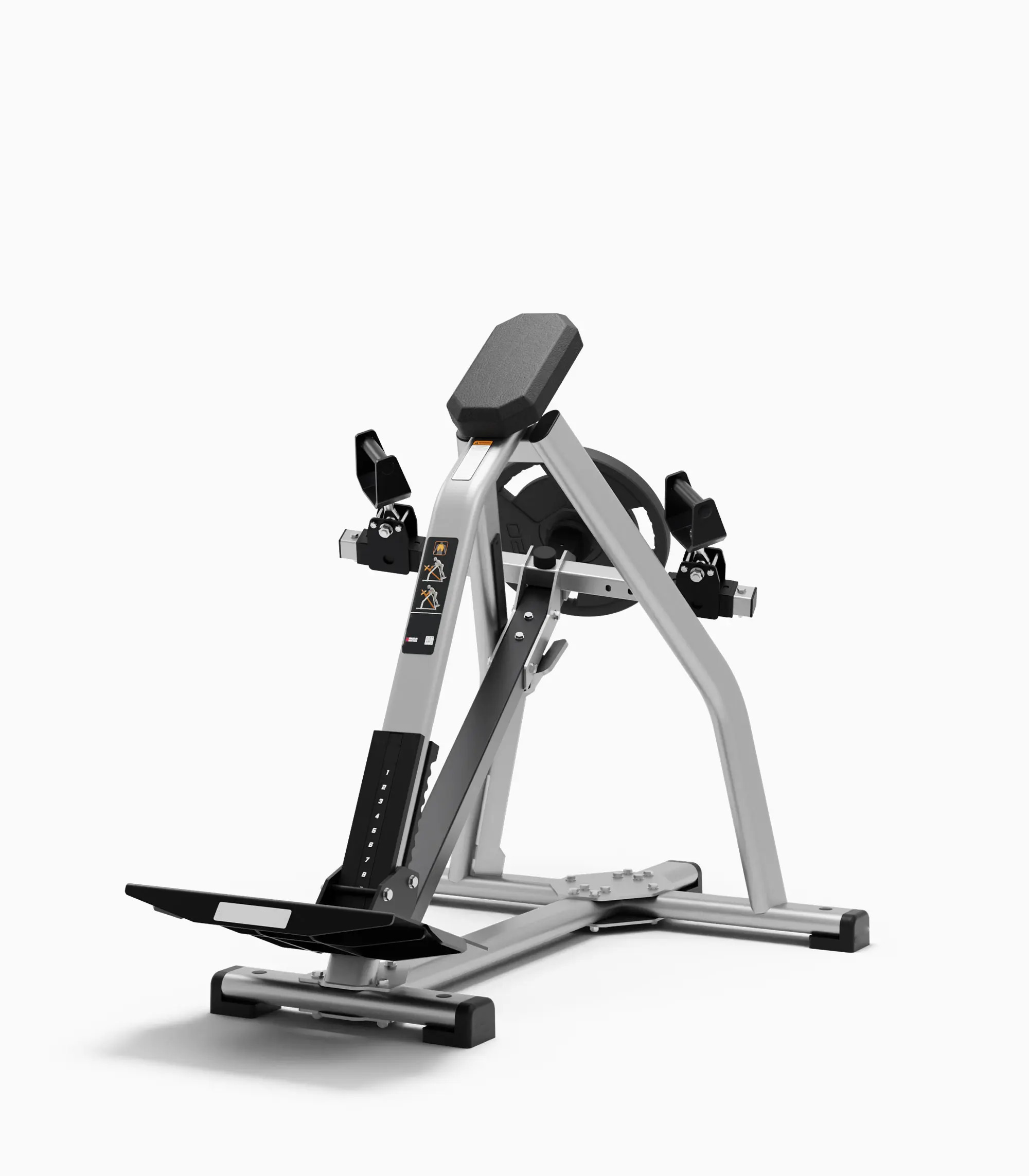 T-BAR ROW CHEST SUPPORT – Perform Better