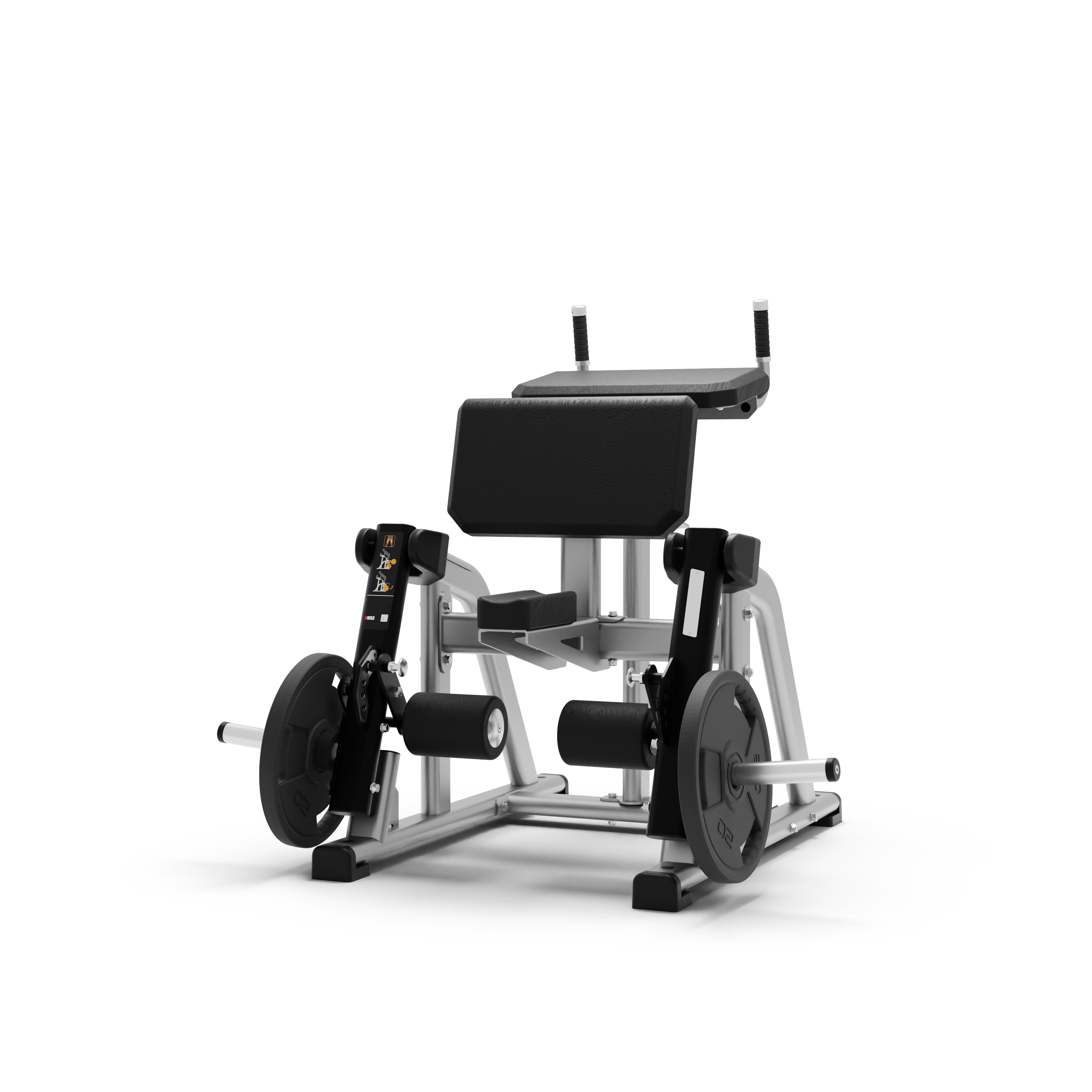 ISO-LATERAL STANDING LEG CURL – Perform Better