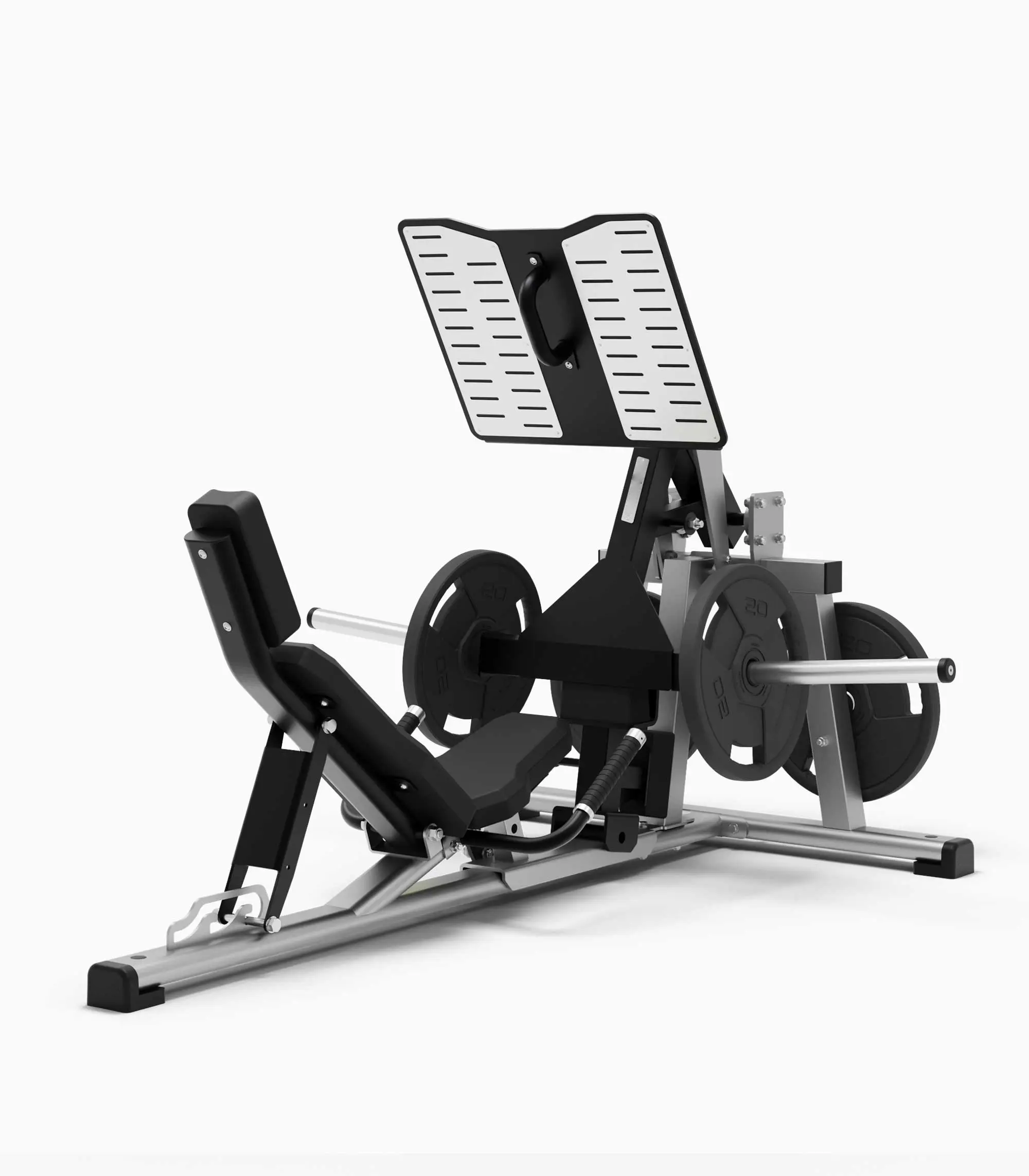 LEVER LEG PRESS – Perform Better