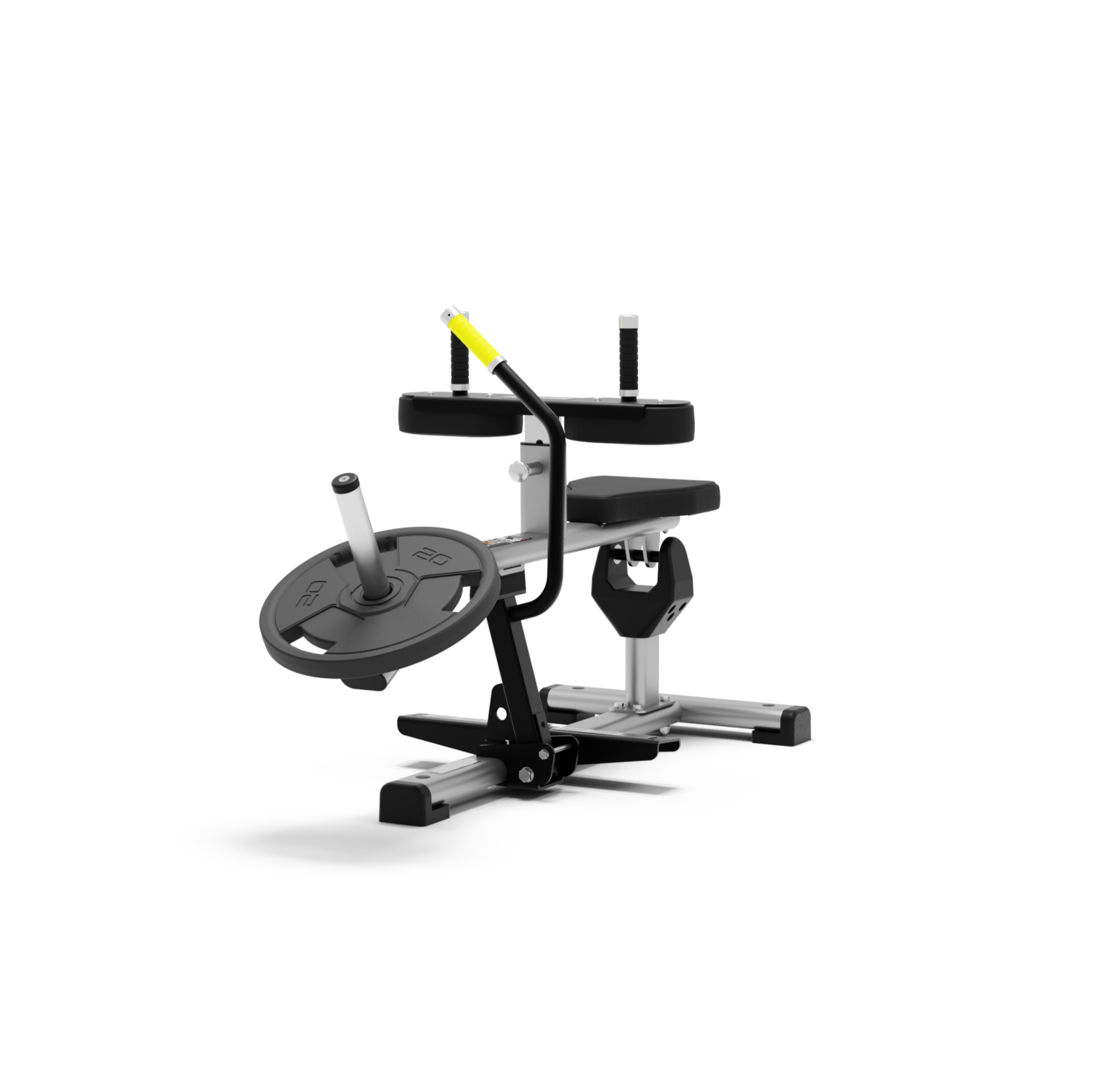 SEATED CALF RAISE – Perform Better