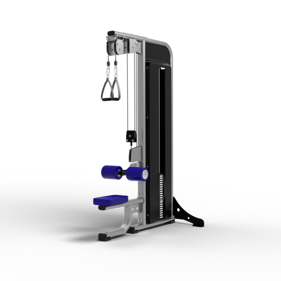 DUAL CABLE LATERAL PULLDOWN – Perform Better