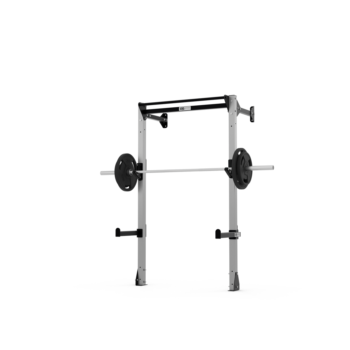 STANDARD WALL MOUNTED HALF RACK – Perform Better
