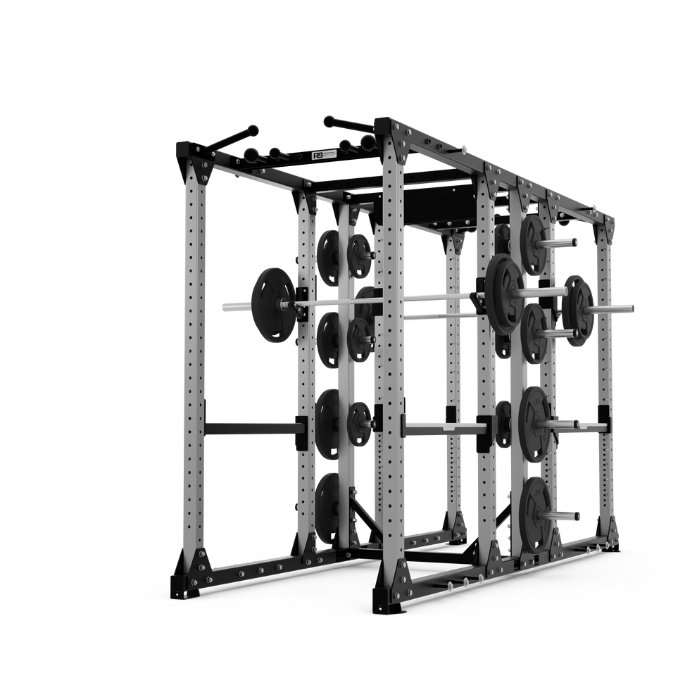 PERFORMANCE BACK TO BACK POWER RACK – Perform Better