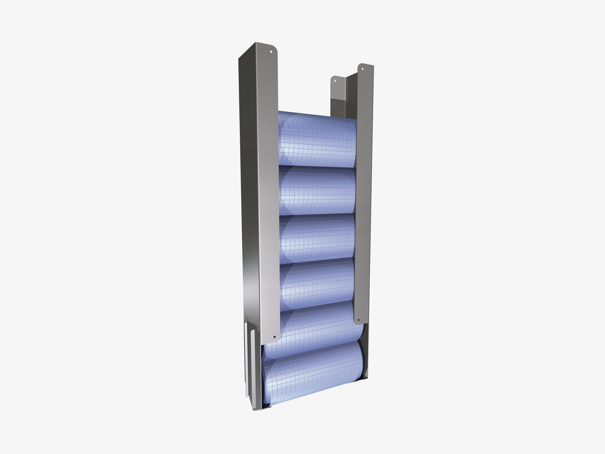 Foam Roller Holder by Perform Better