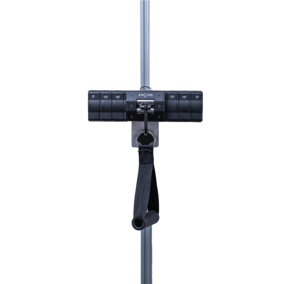 ANCORE Sliding Track Mount - Part of the Perform Better UK Range