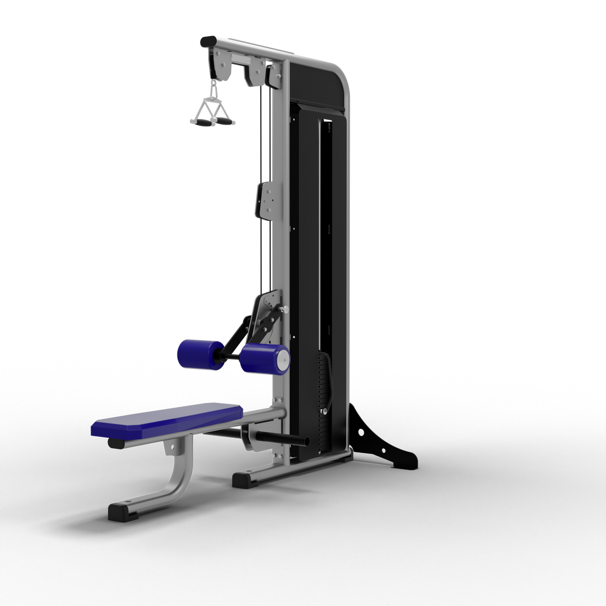 LATERAL PULLDOWN / SEATED LOW ROW – Perform Better
