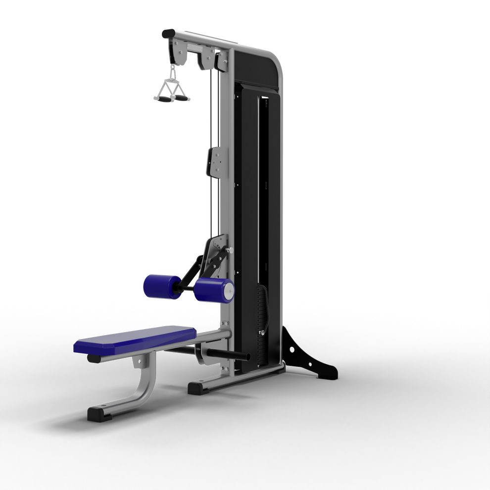 LATERAL PULLDOWN / SEATED LOW ROW – Perform Better