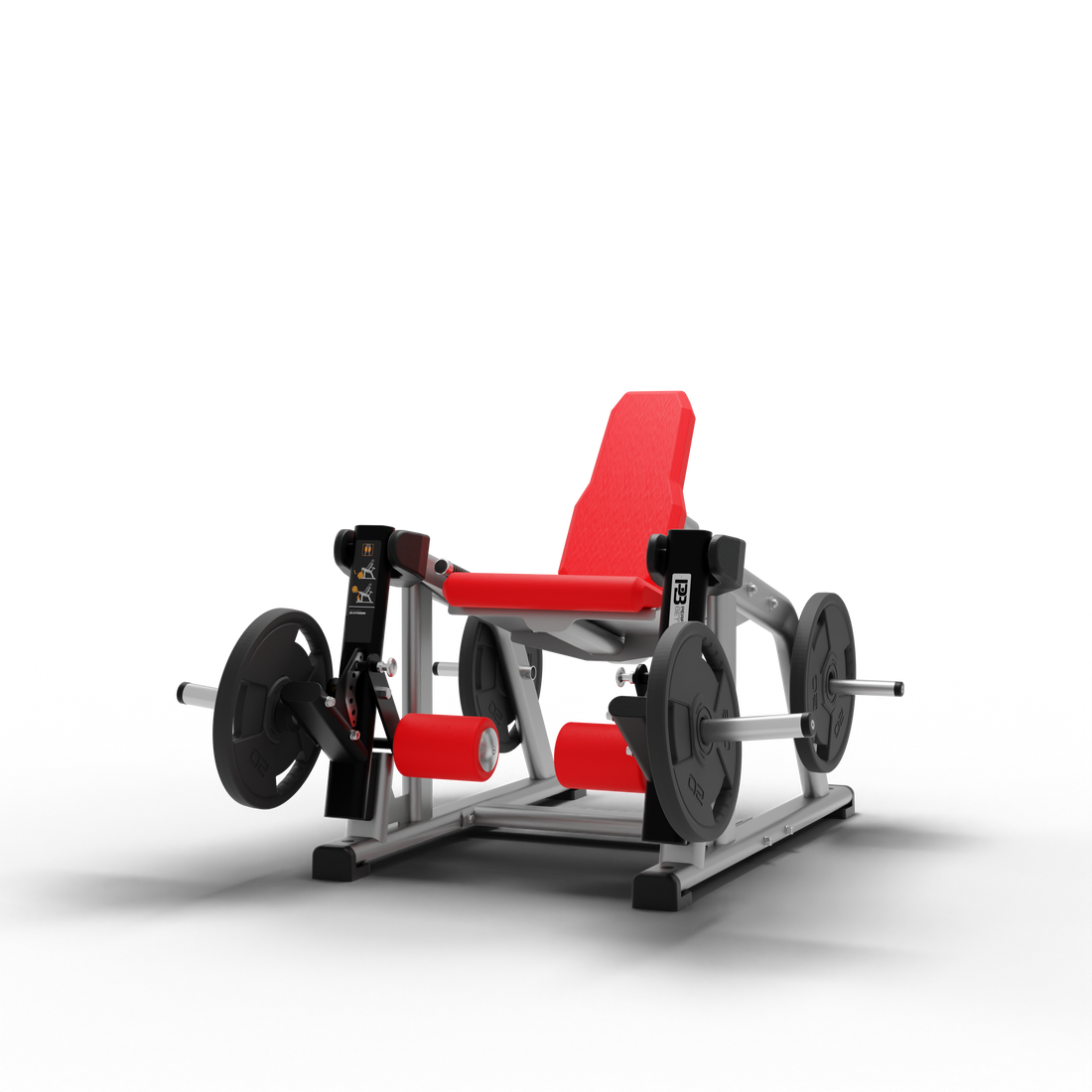 ISO LATERAL LEG EXTENSION – Perform Better