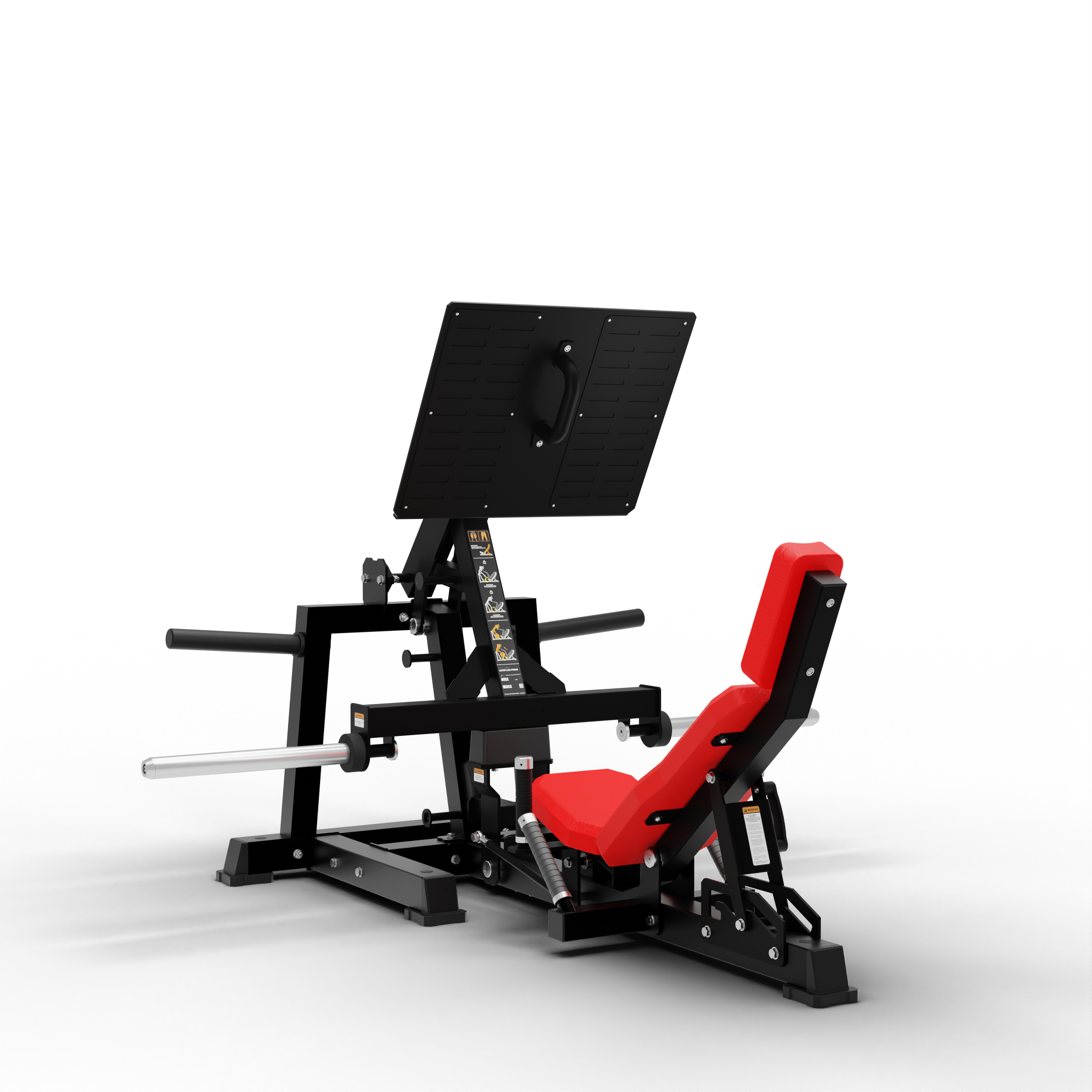 LEVER LEG PRESS – Perform Better