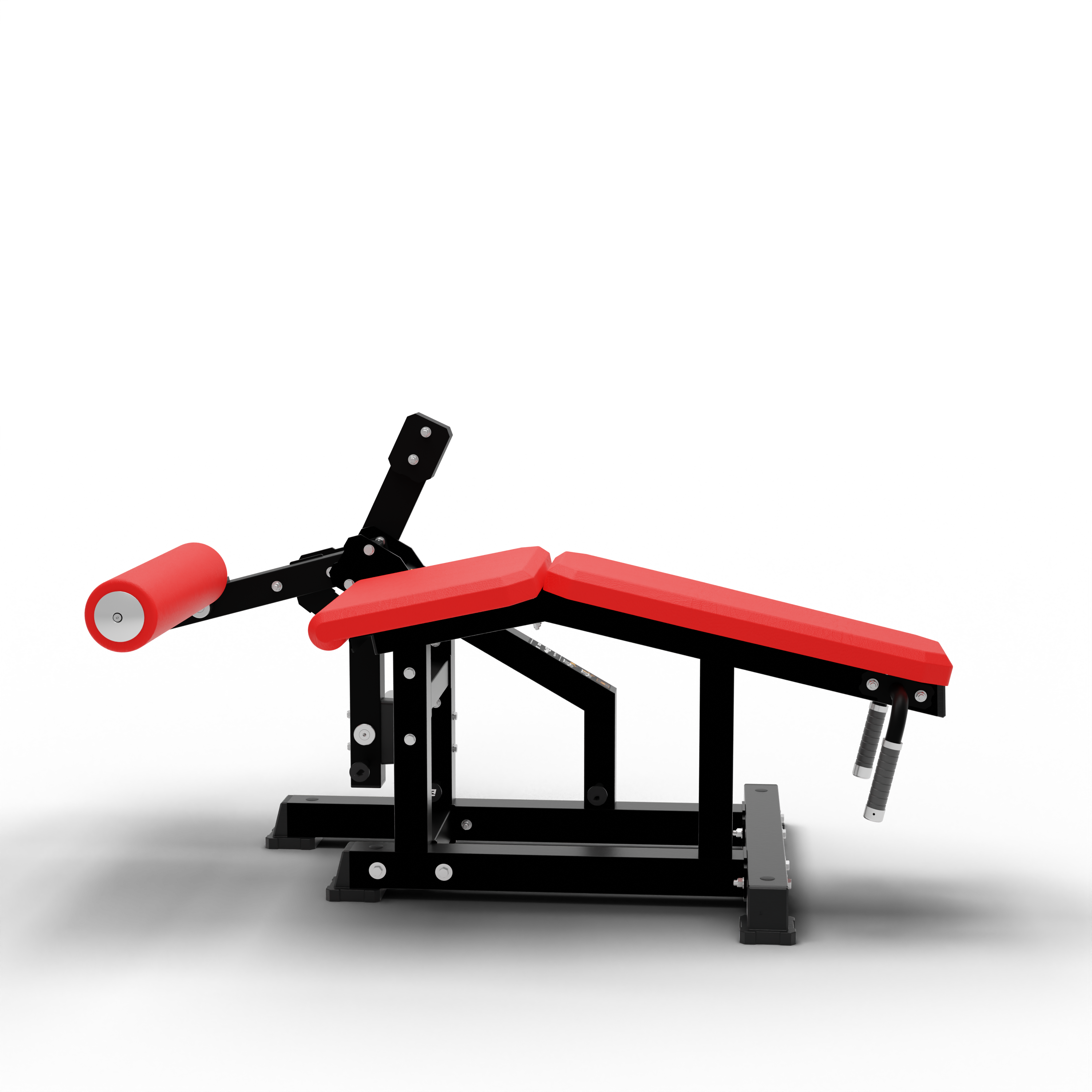 ISO-LATERAL LYING LEG CURL – Perform Better