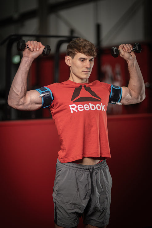 Occlusion Cuffs - Part of the Perform Better UK Range