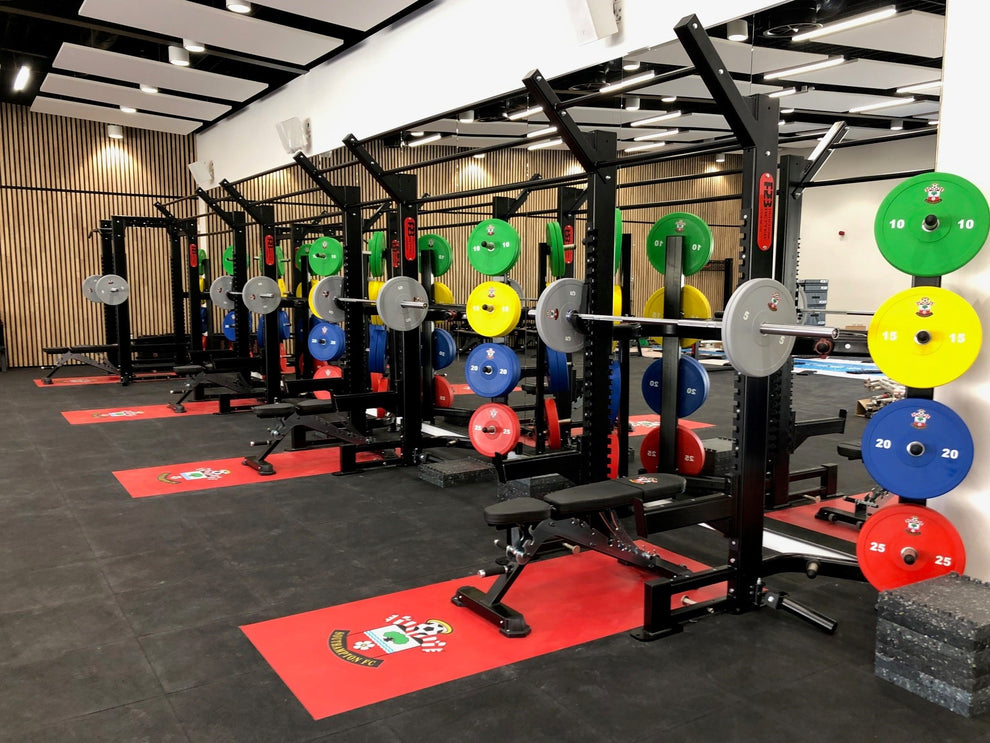 Inset Lifting Platforms - Part of the Perform Better UK Range