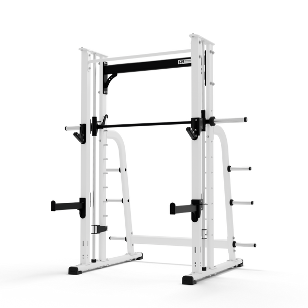 PERFORMANCE HALF RACK WITH SMITH MACHINE – Perform Better