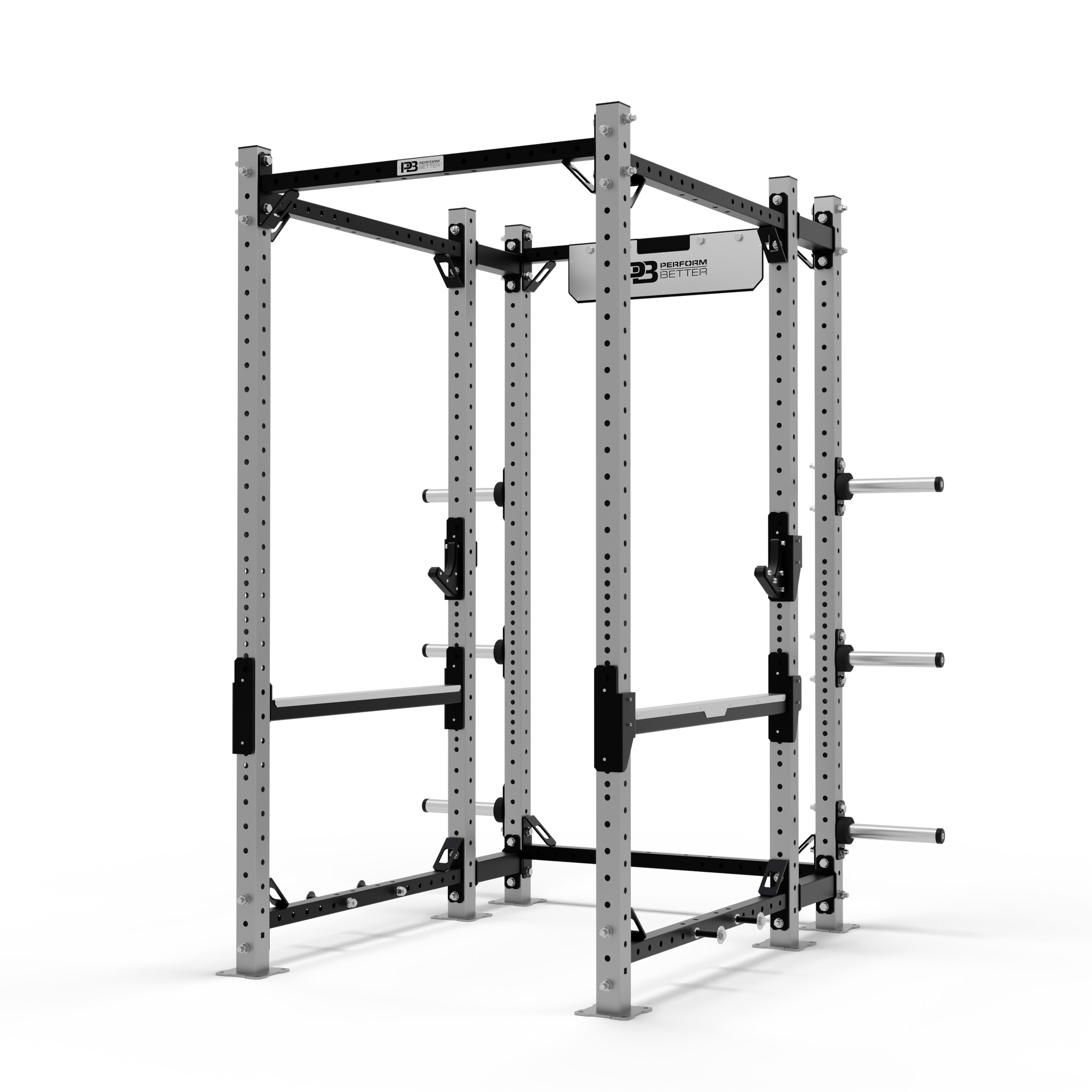 STANDARD POWER RACK – Perform Better