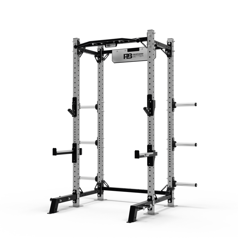 Standard Half Rack - Part of the Perform Better UK Range