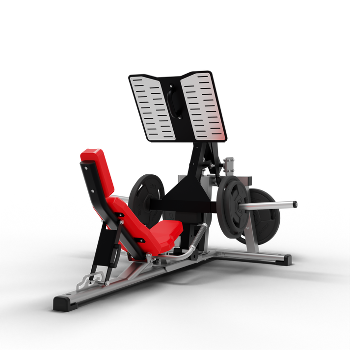 LEVER LEG PRESS – Perform Better