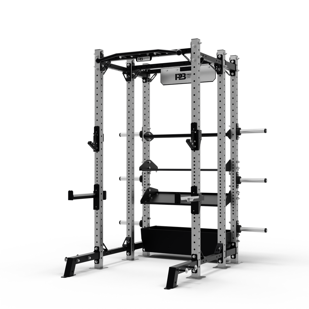 STANDARD HALF RACK WITH INTERNAL STORAGE – Perform Better