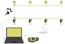Optojump Modular System - Part of the Perform Better UK Range