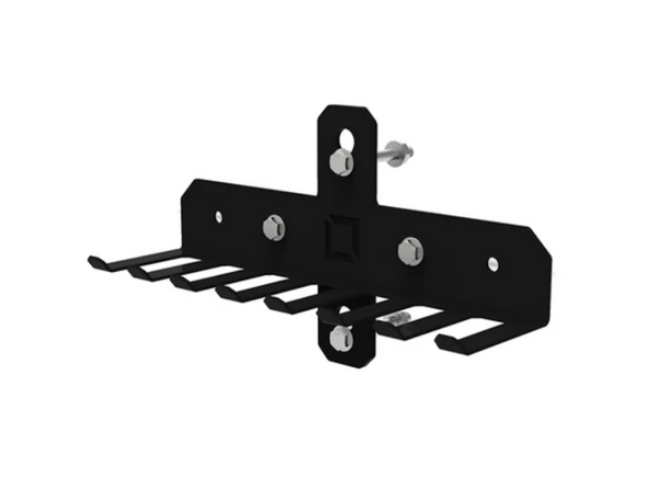 Wall Mounted Band Storage Bracket - Part of the Perform Better UK Range
