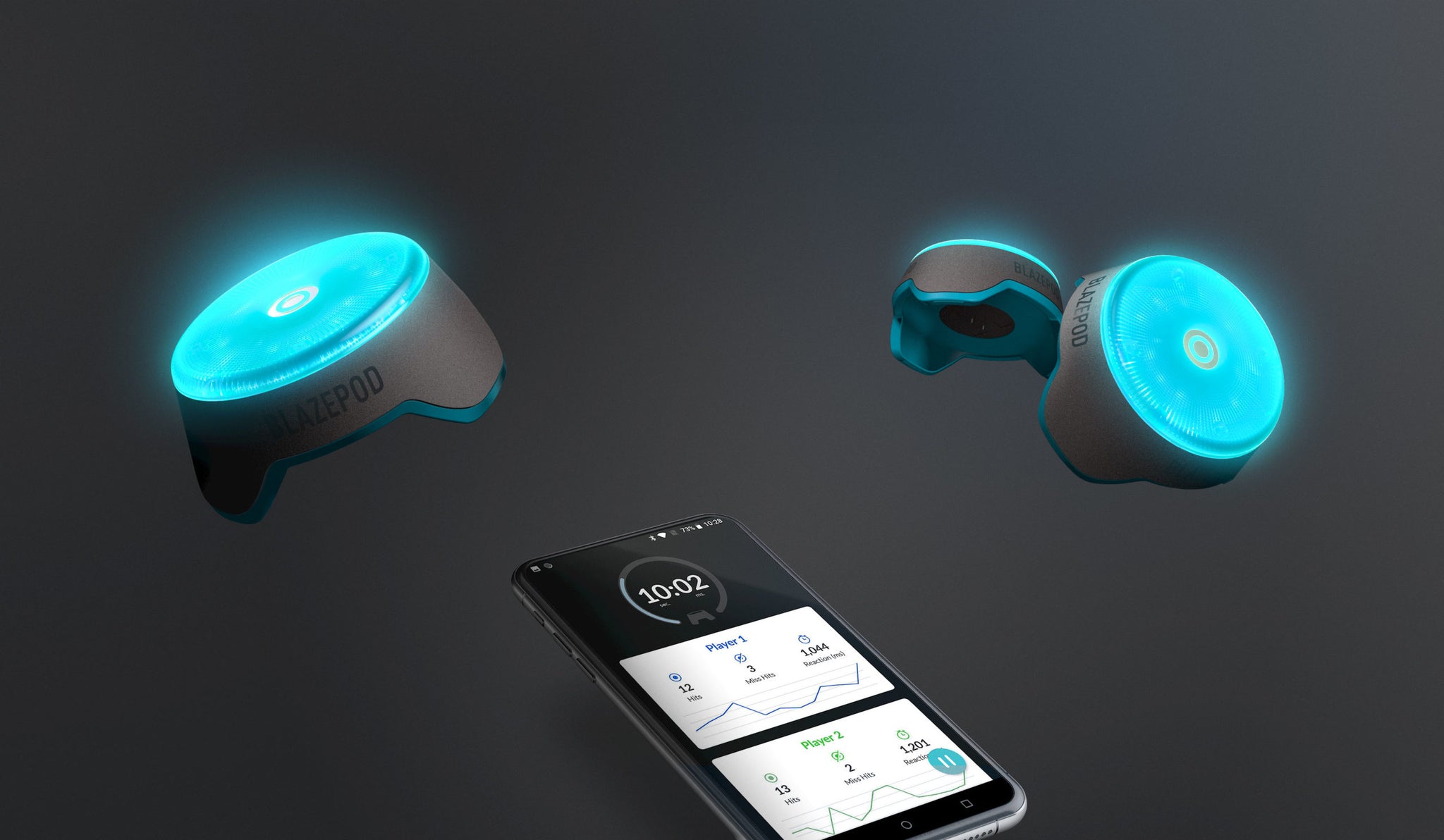 BlazePod Ultimate Athlete Bundle – Perform Better