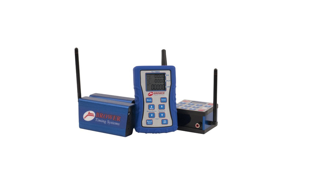 Brower Timing System - Part of the Perform Better UK Range