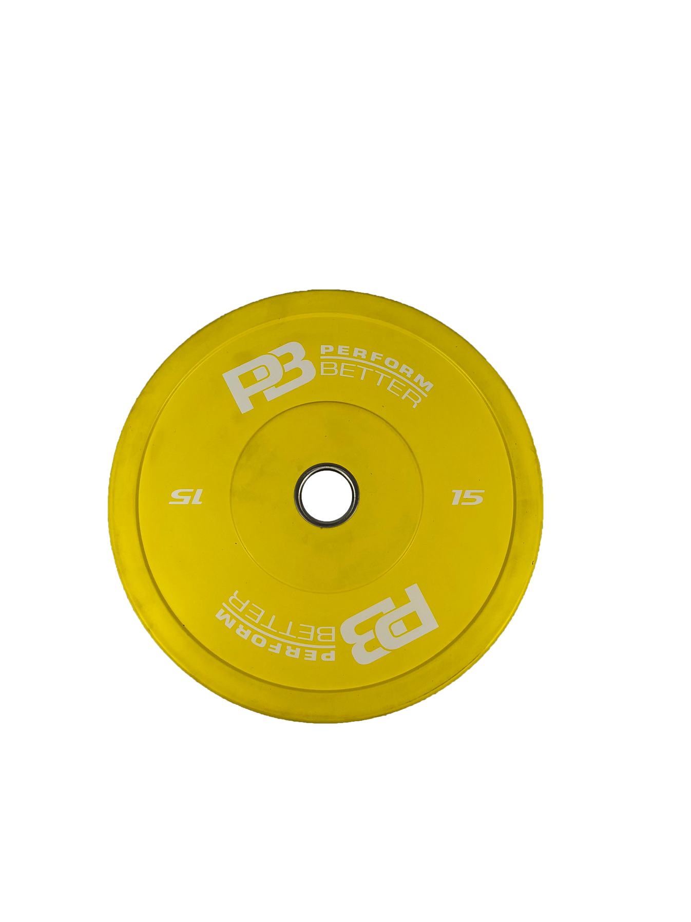 Olympic Colour Coded Rubber Discs - Part of the Perform Better UK Range