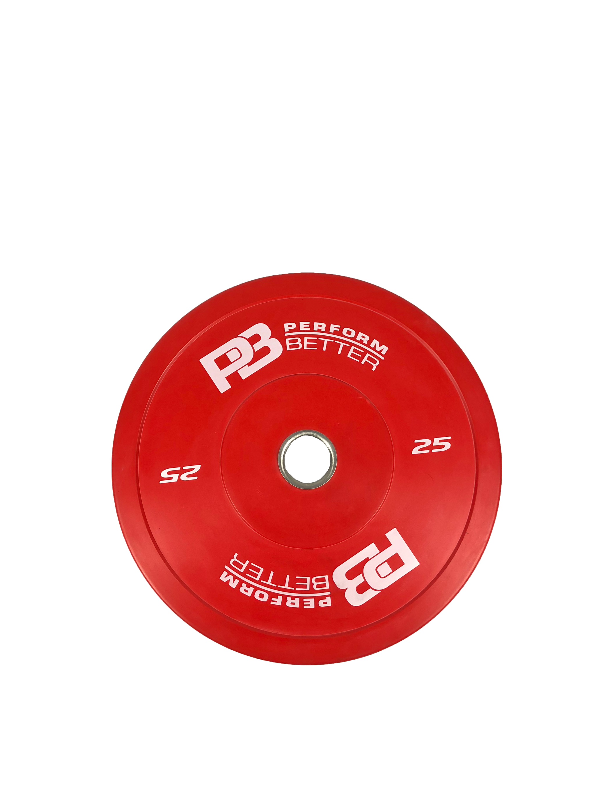 Olympic Colour Coded Rubber Discs - Part of the Perform Better UK Range