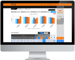 NordBord Hamstring Testing System - Part of the Perform Better UK Range