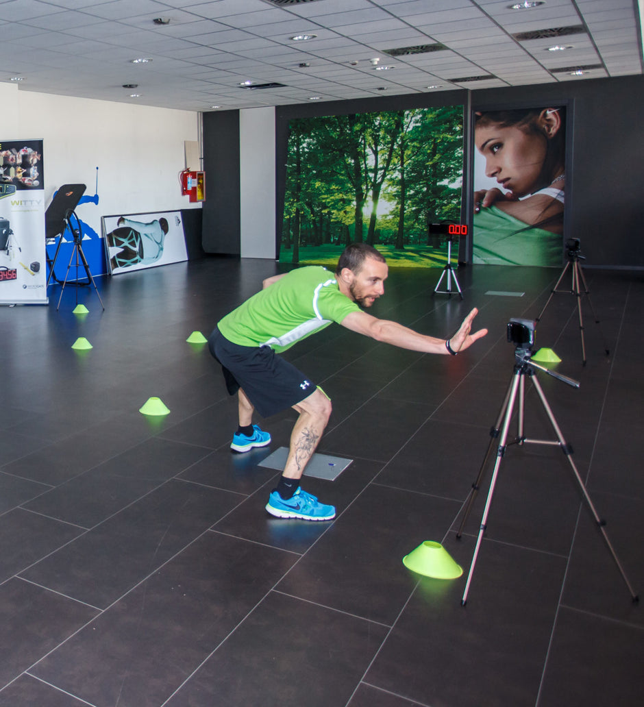 Reactive Testing and Training Systems – Perform Better