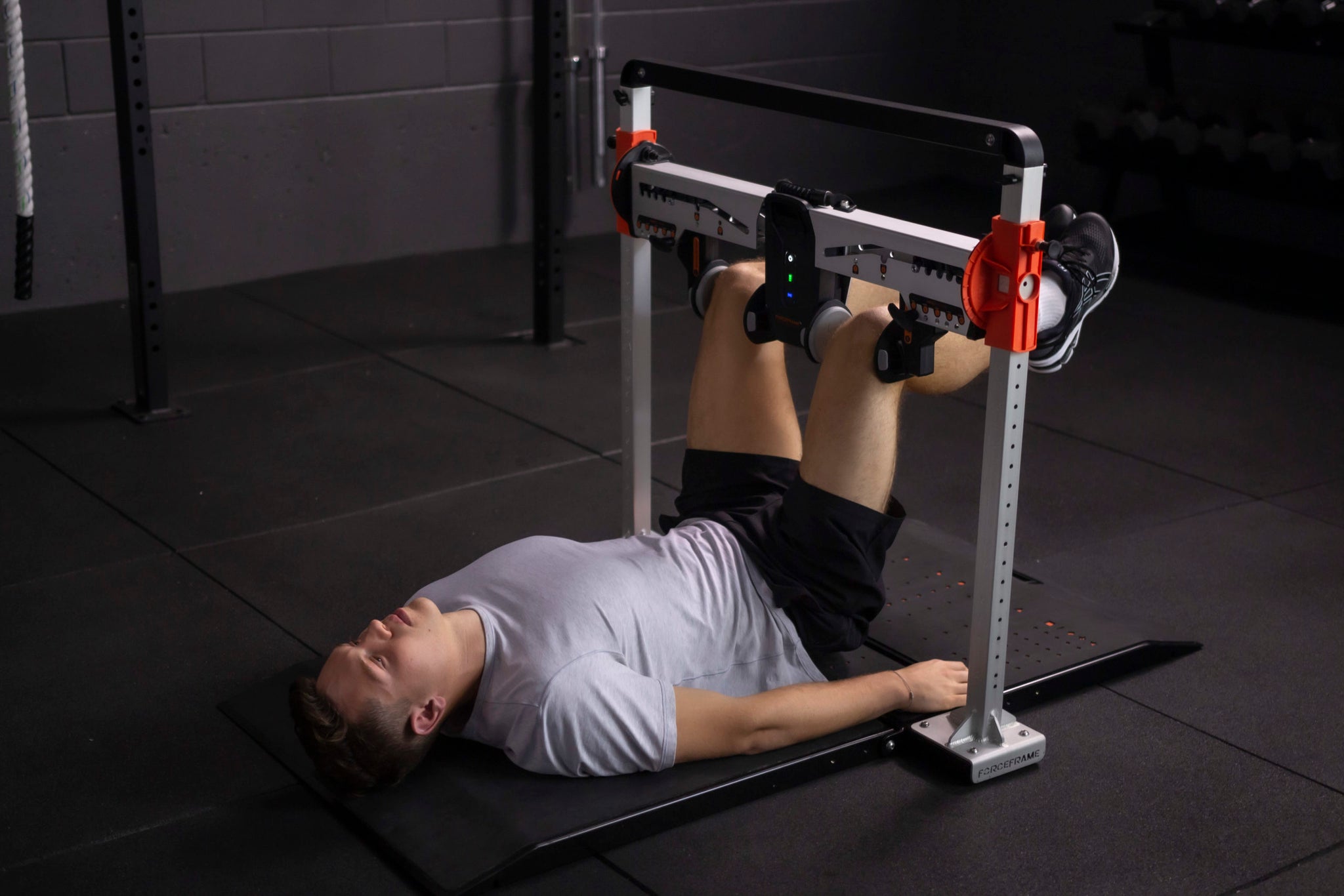 ForceFrame Hip Strength Testing System - Part of the Perform Better UK ...
