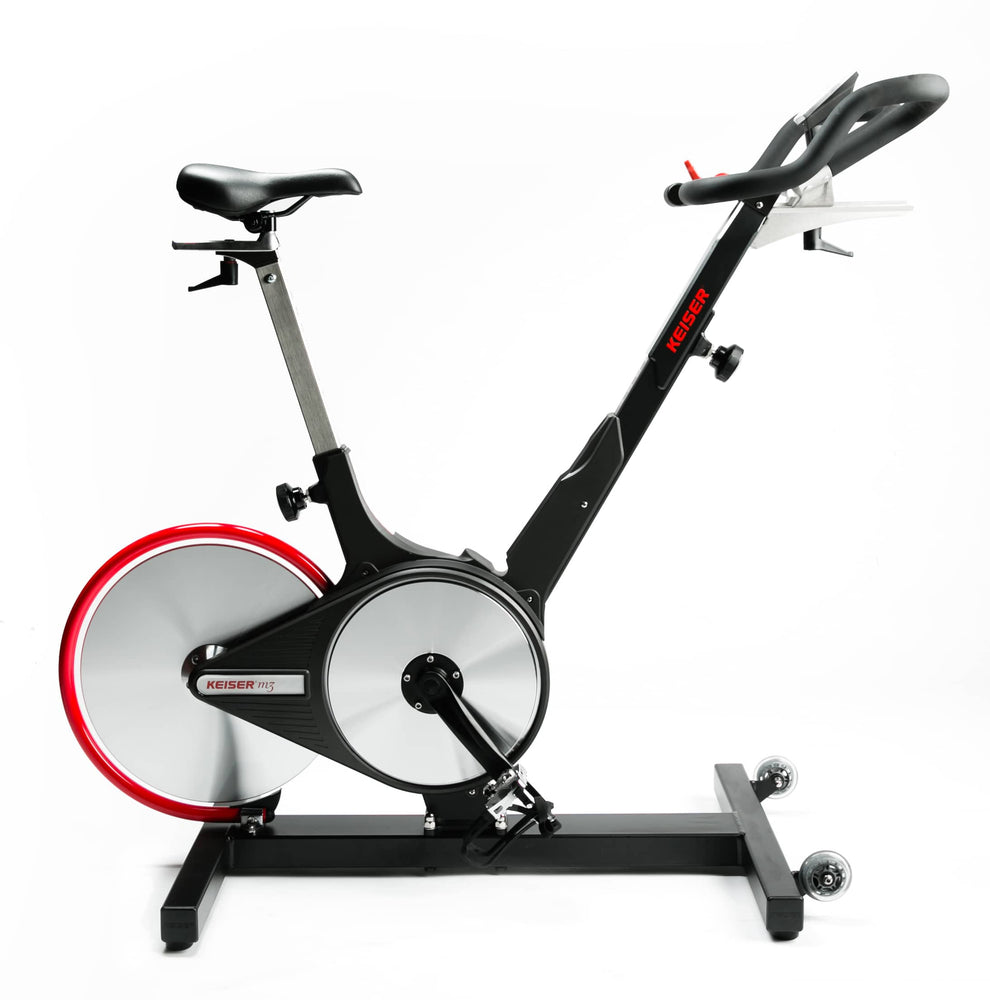 Keiser M3i Spinning Cycle – Perform Better