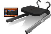 NordBord Hamstring Testing System - Part of the Perform Better UK Range