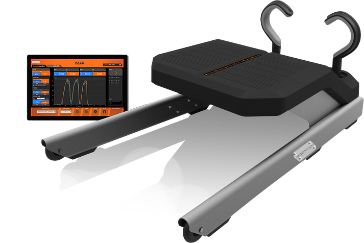 NordBord Hamstring Testing System - Part of the Perform Better UK Range