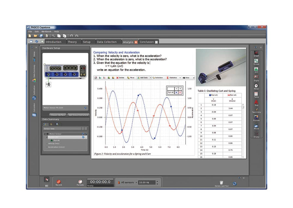 Pasco Force Platforms - Part of the Perform Better UK Range