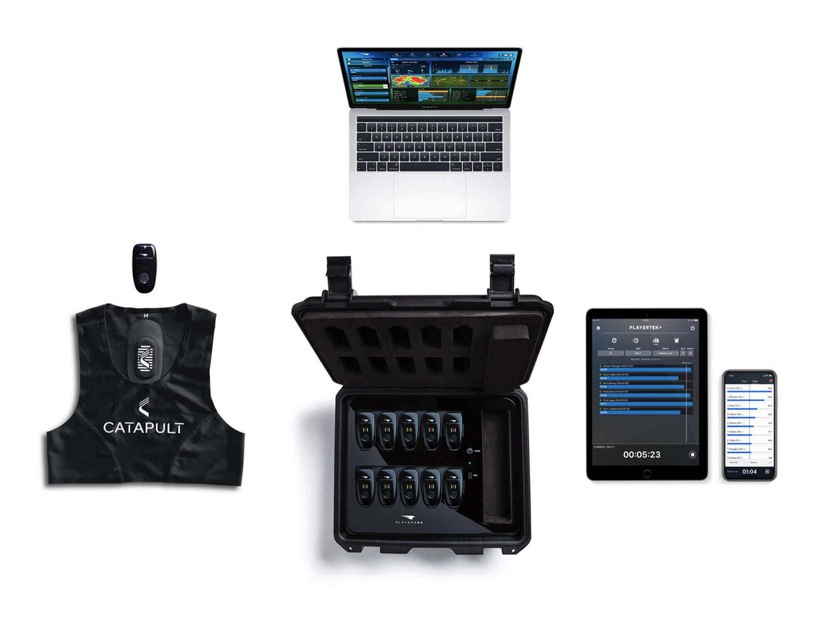 Catapult Playertek Athlete Tracking System | Perform Better
