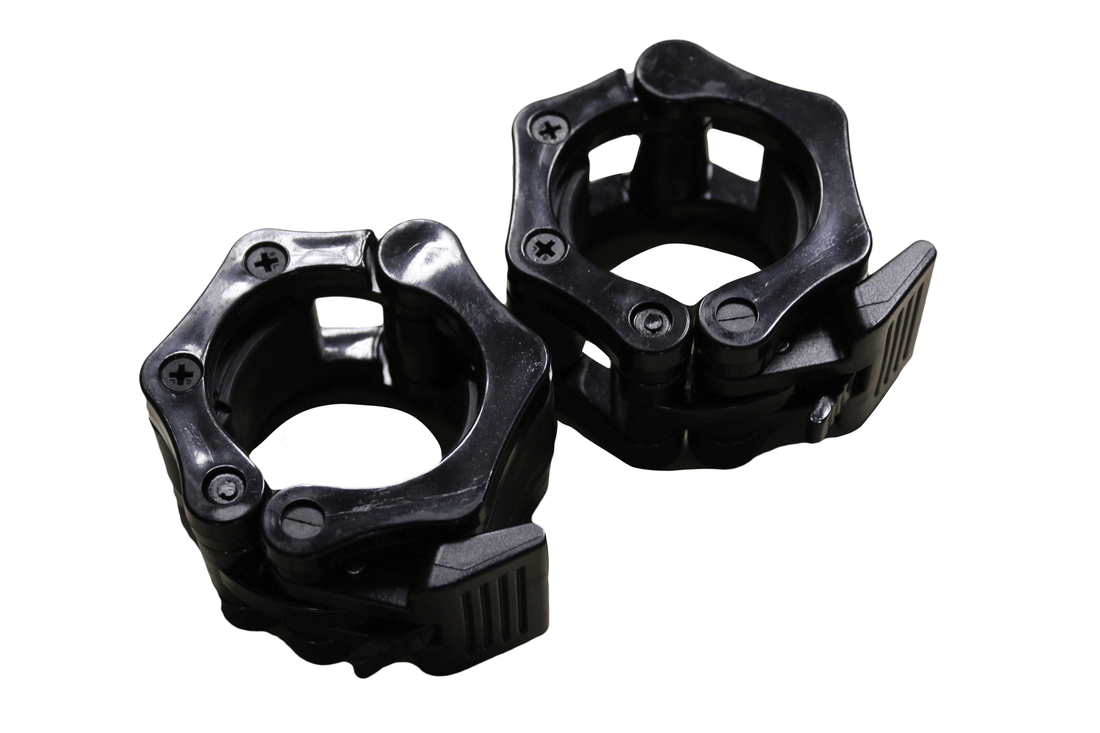 PB Quick Lock Clamp Collar - Part of the Perform Better UK Range