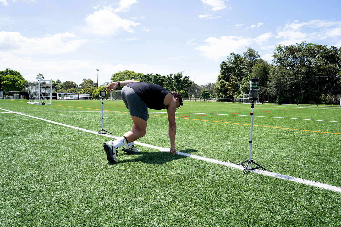 SmartSpeed Dash Timing Gate System - Part of the Perform Better UK Range