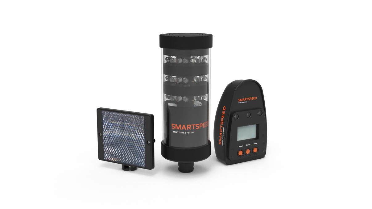 SmartSpeed Dash Timing Gate System - Part of the Perform Better UK Range
