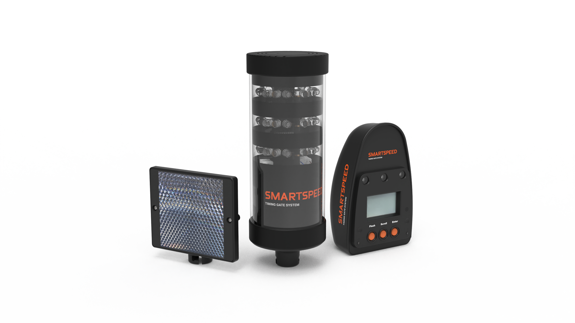 SmartSpeed Dash Timing Gate System - Part of the Perform Better UK Range