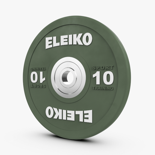Eleiko Sport Training Discs - Part of the Perform Better UK Range